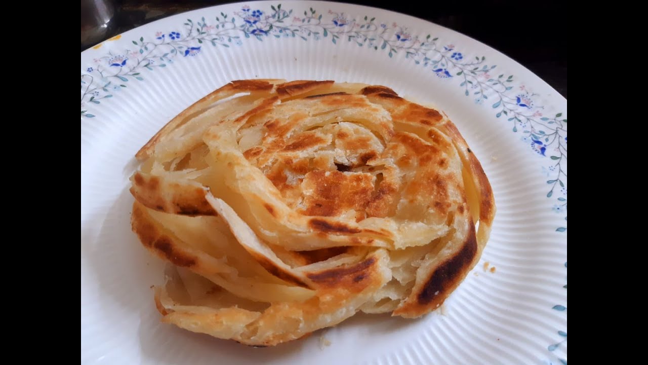 MALABAR PAROTTA 😋😋"मालाबार पराठा"😋😋 - YouTube