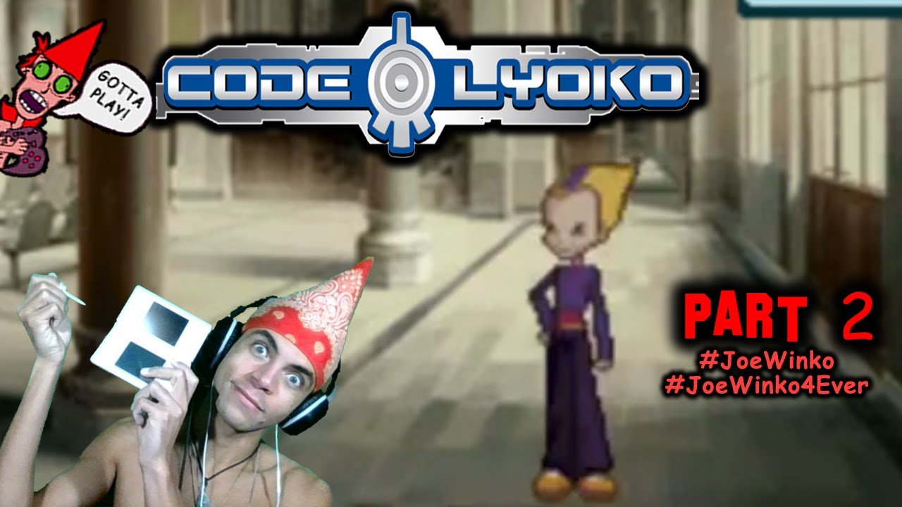 Code Lyoko (Part 2) | Nintendo DS Gaming Livestream Feb 1st 2023) | Joe ...