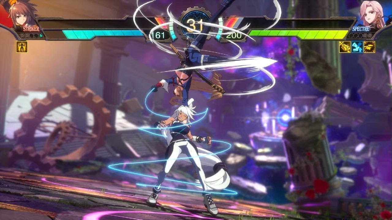 DNF DUEL Striker vs. Spectre - YouTube