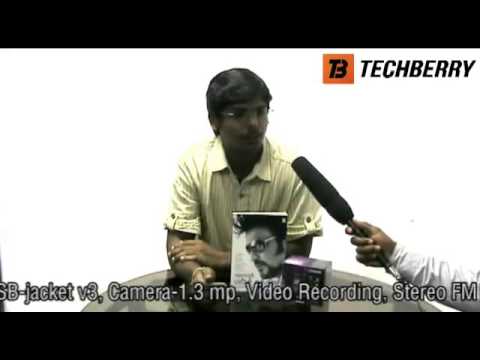 Techberry SS100 Fan - YouTube