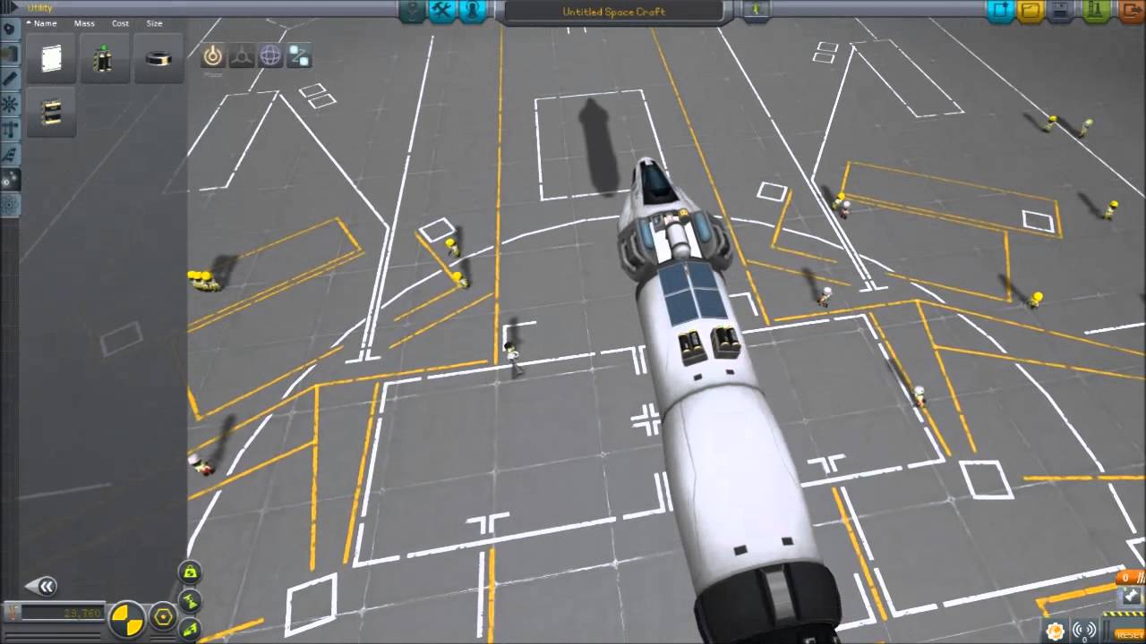 Beginners Guide to KSP Ep19 Making Planes - YouTube