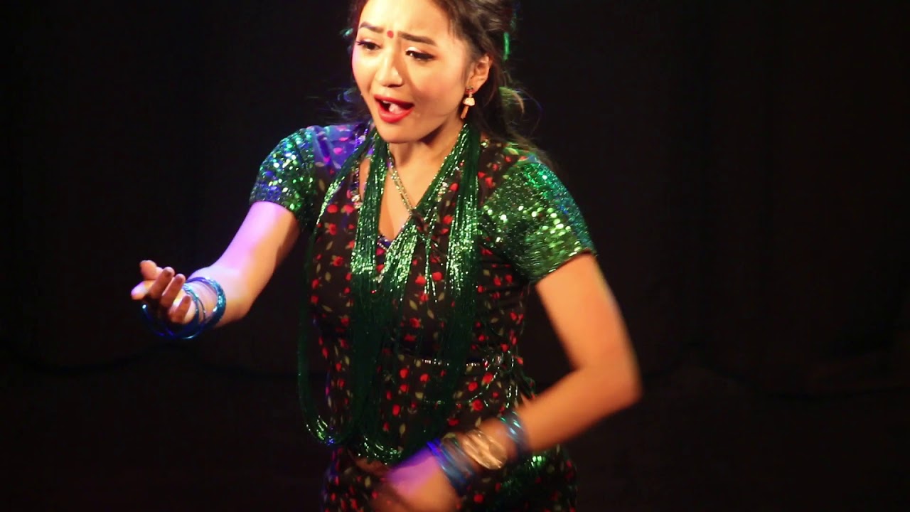 alisha rai japan show - YouTube