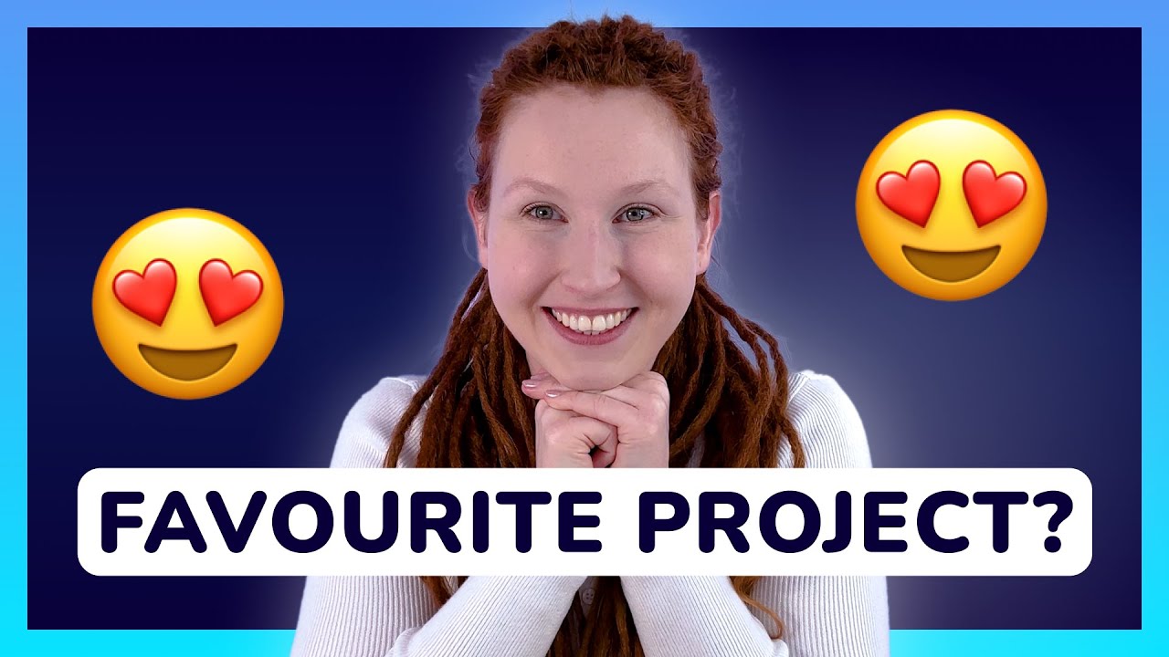 Tell us about your favourite project - answering a popular Product ...