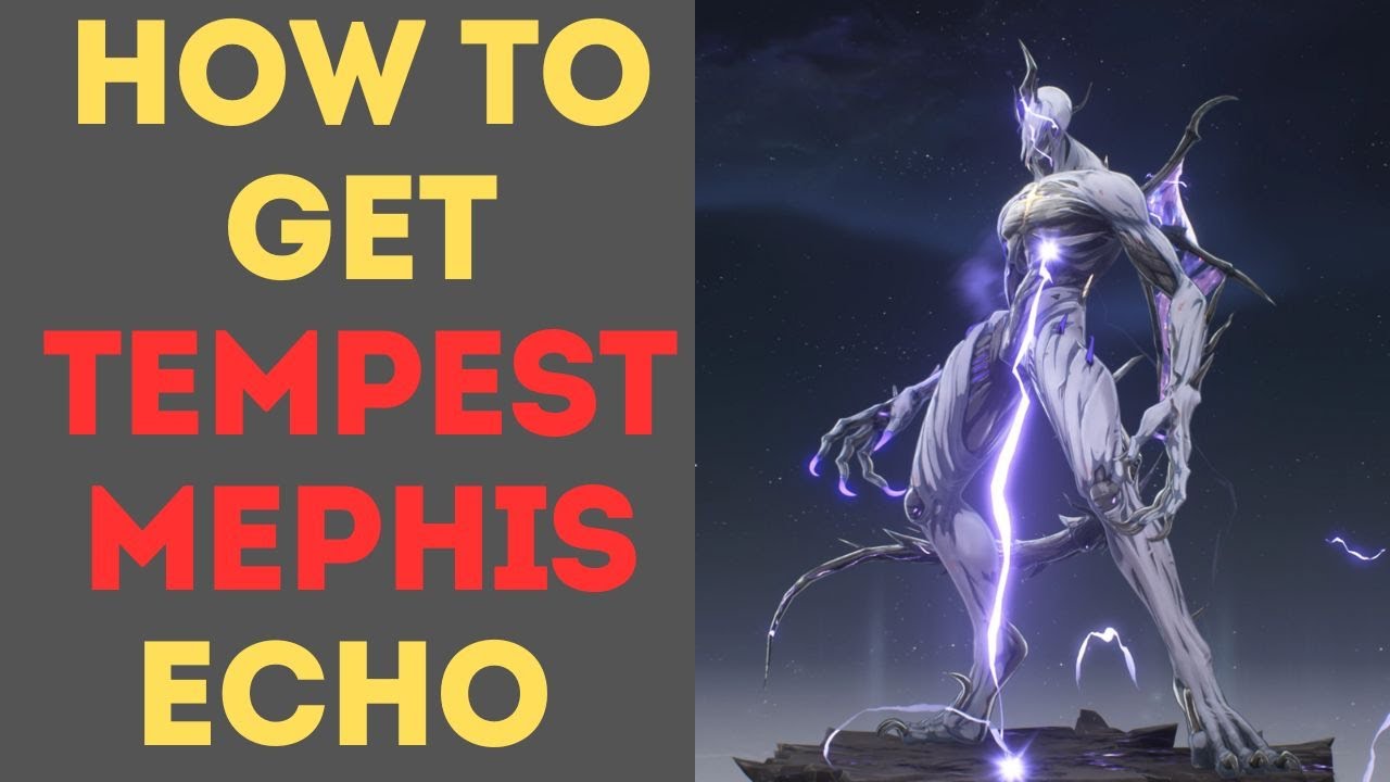 How to Get Tempest Mephis Echo Location in Wuthering Waves - YouTube