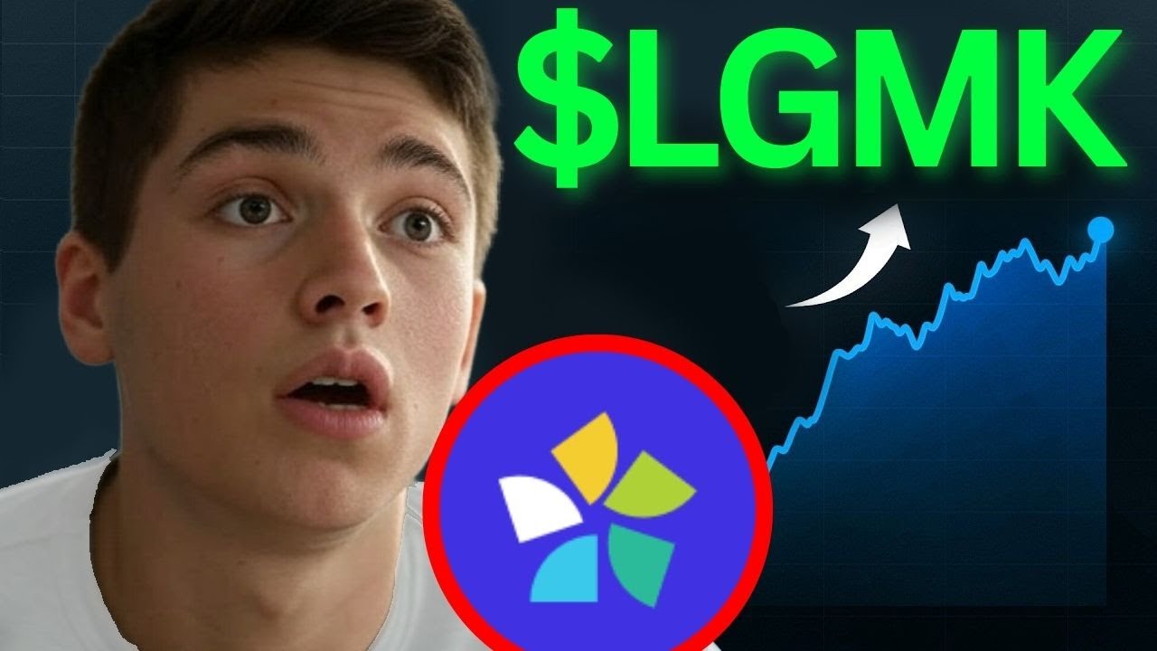 LGMK Stock TUESDAY BREAKING! (massive news!) LogicMark - YouTube