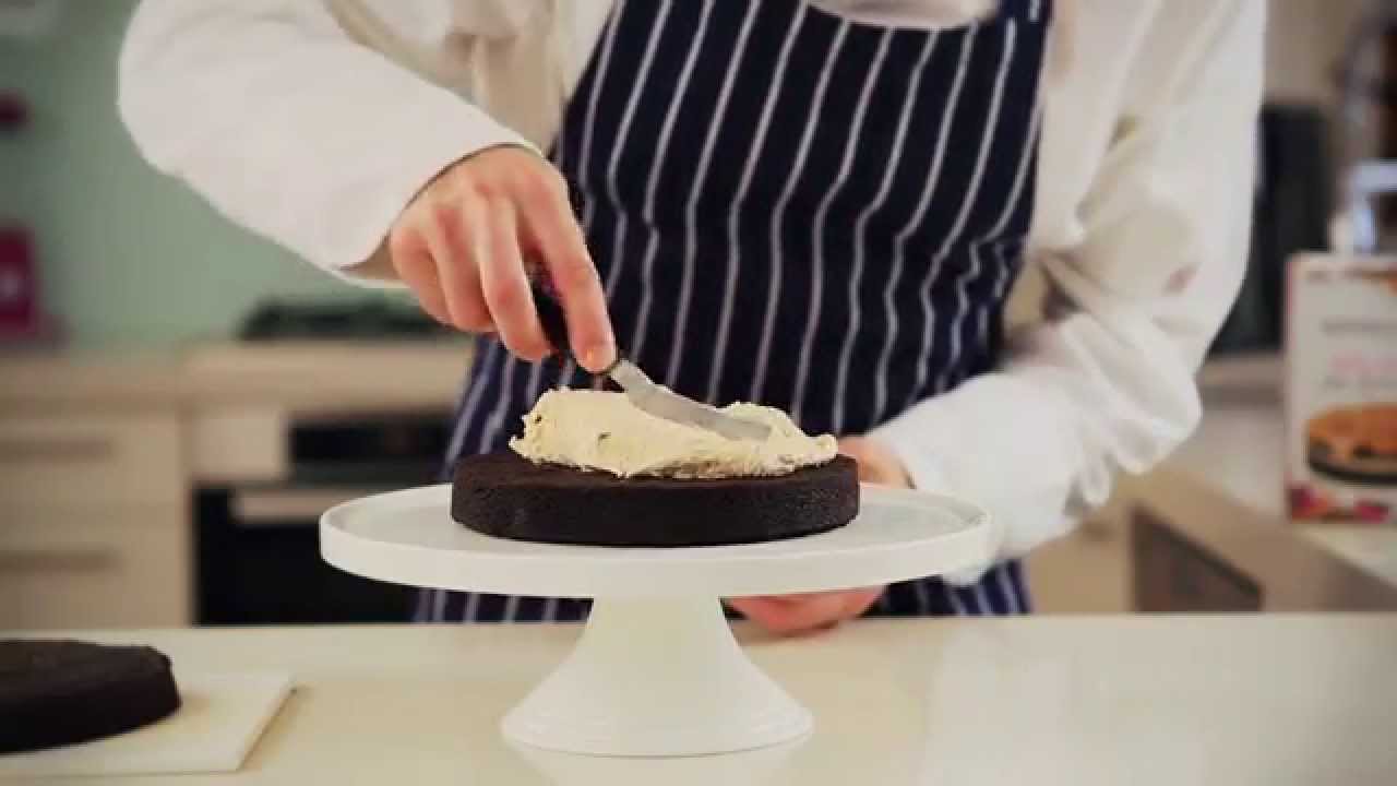 Adriano Zumbo Baking - Choc Espresso Cake Tutorial Video by Flicks ...