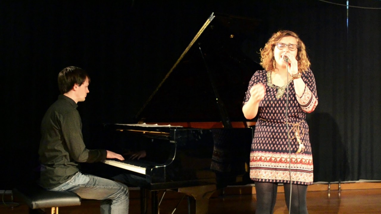 Lion and the Lamb - Crystal Lewis (Cover) - Debbi Kammerer - YouTube