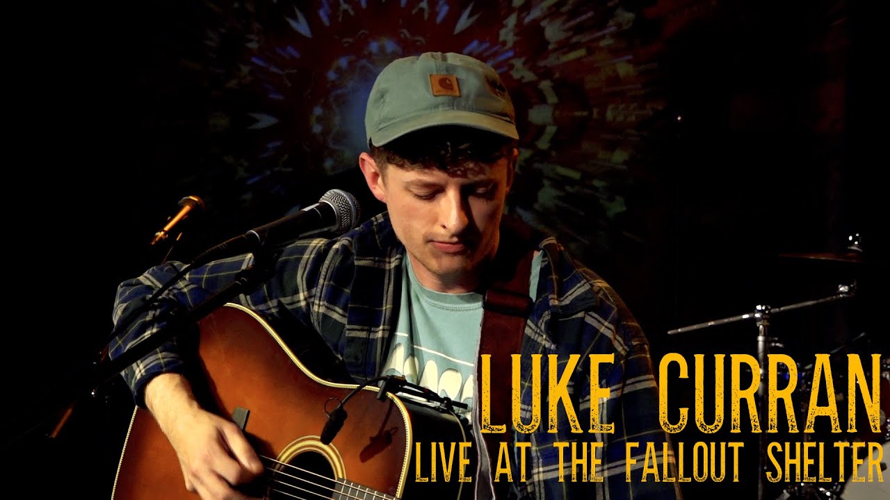 'Operator' - Luke Curran - YouTube