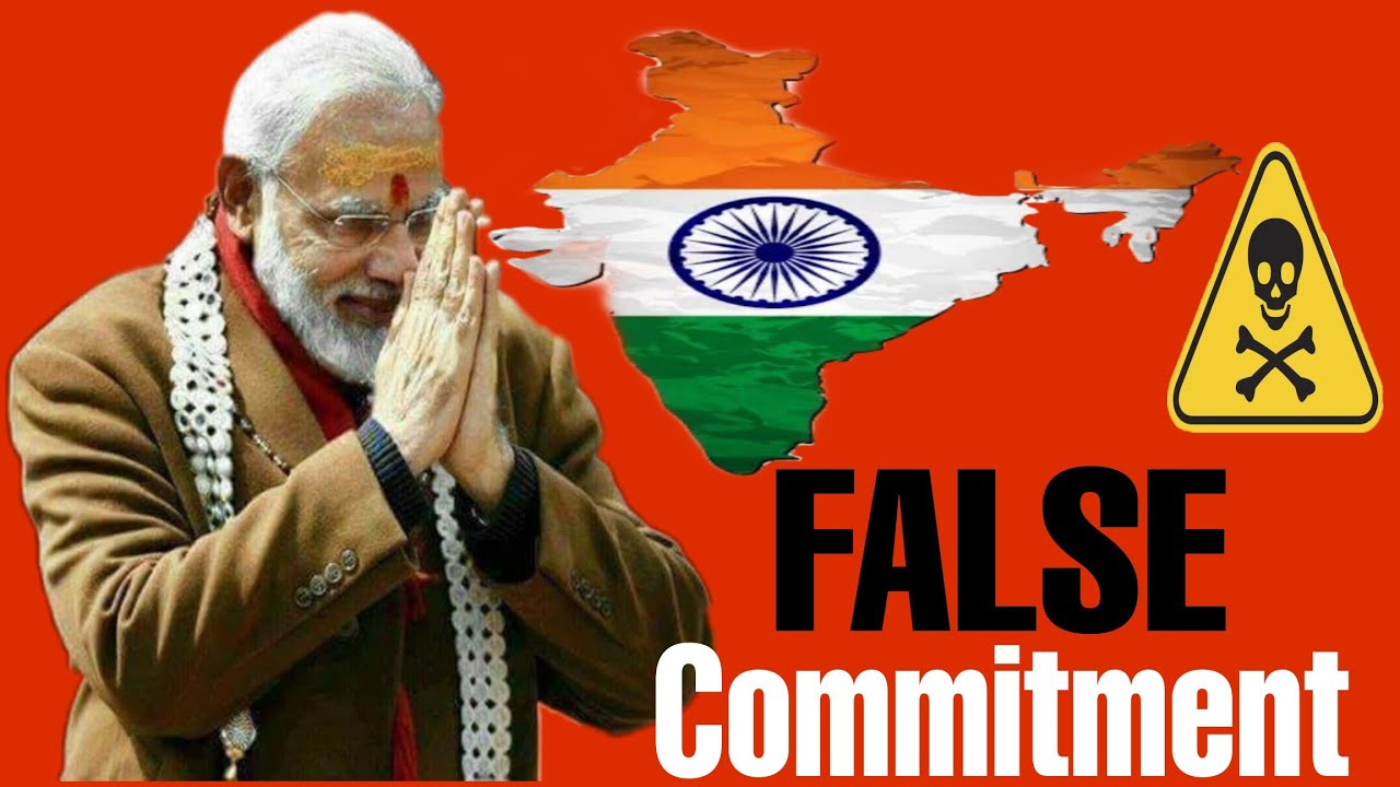 Government False Commitment To The People's Of India 🇮🇳 | Income ...