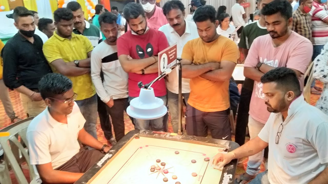 RM-408 | SAGAR WAGHMARE (PUNE) VS GIRISH TAMBE (MUMBAI) - YouTube