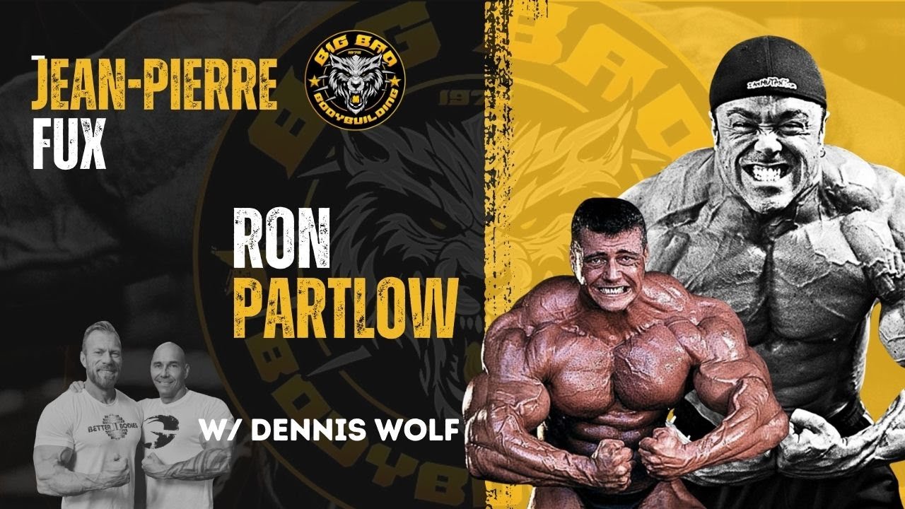 JP Fux and Ron Partlow give analysis on IFBB shows and Favorite gyms ...
