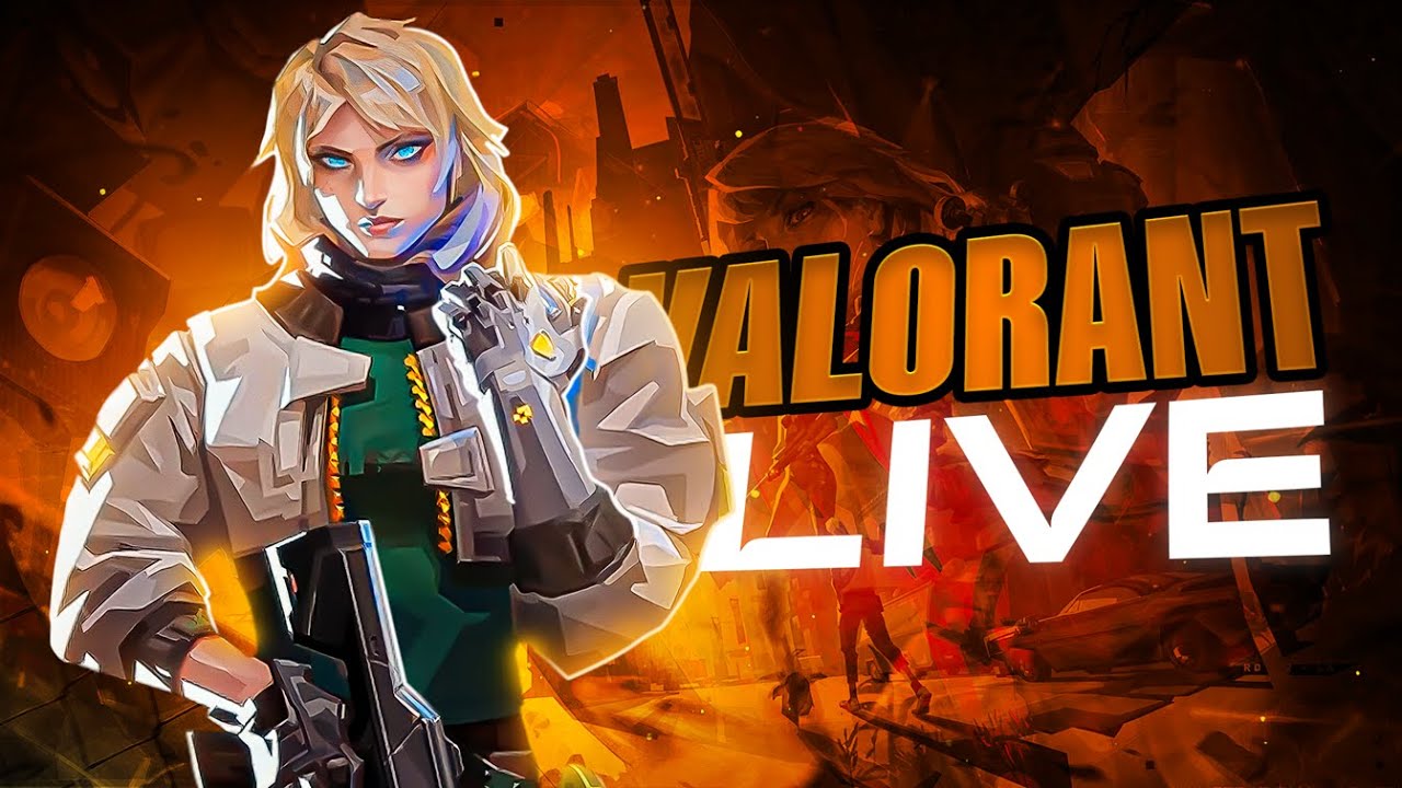 F8 Sam valorant live | rank- Plat 2 | - YouTube