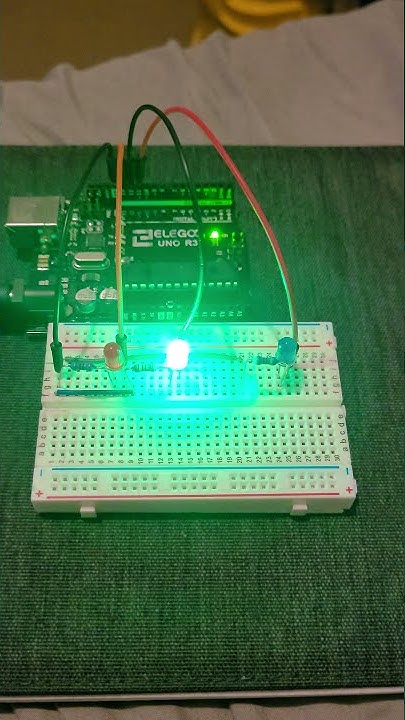 Arduino Tutorial 4 "Homework" - YouTube