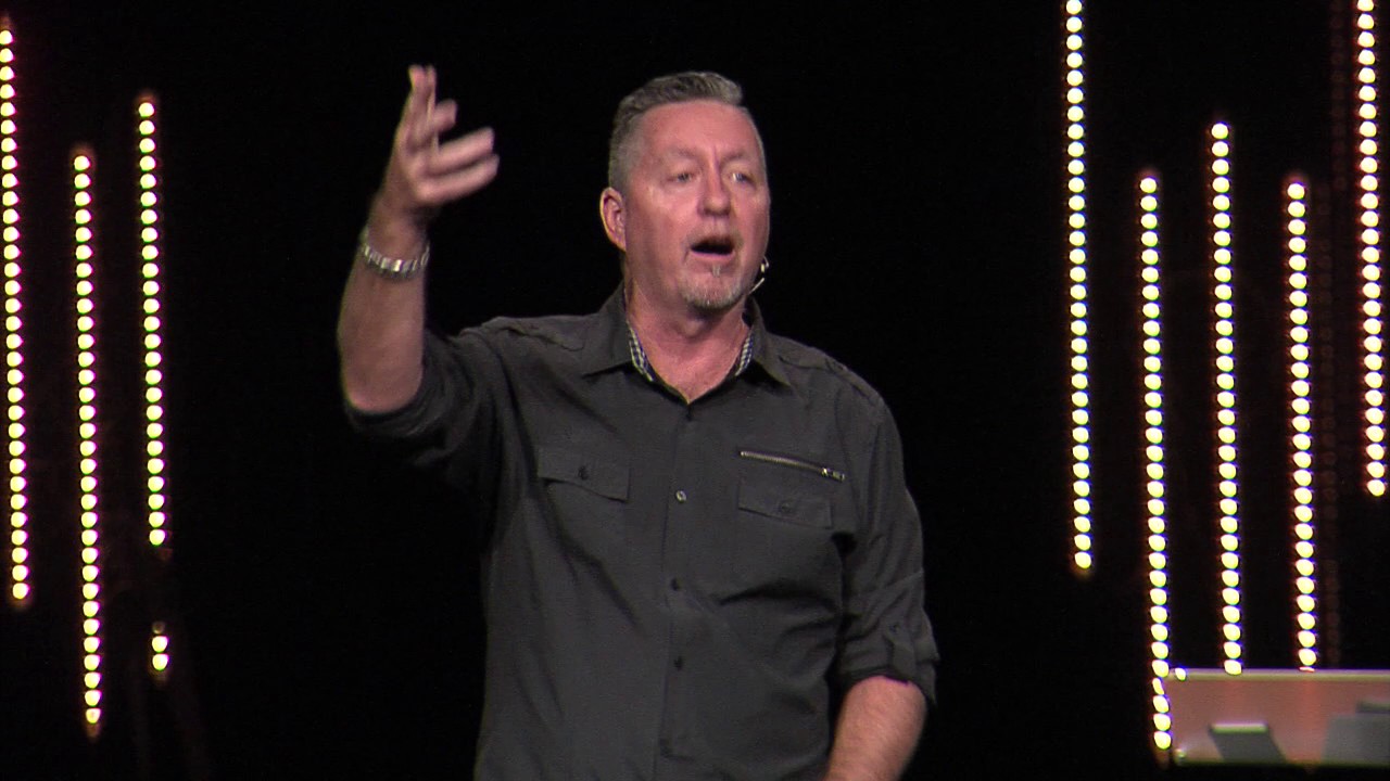 Ps Mark Ramsey - By Generosity We Stand - YouTube