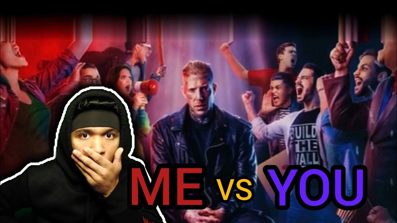 HE'S SPEAKING!! | Tom McDonald - ME vs YOU | REACTION - YouTube