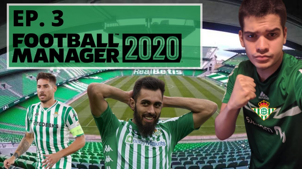 FOOTBALL MANAGER 2020: ¿JAVI GARCÍA ES MI AMULETO PARA LAS VICTORIAS? 😯😍 - YouTube