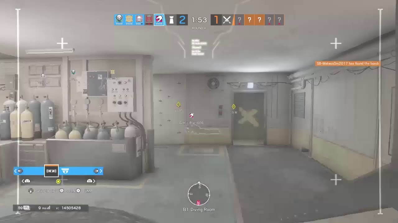 R6 camp dos tony - YouTube