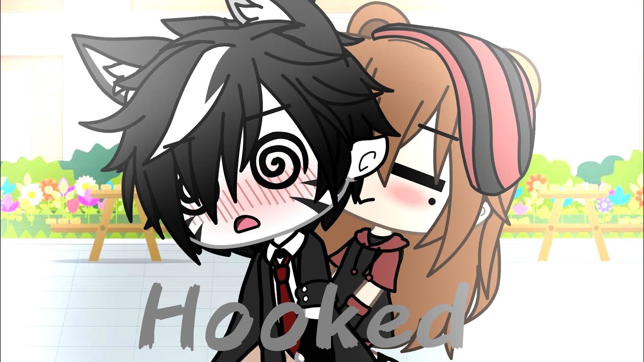 {~Клип~ Hooked}{~Gacha Life~}{ } - YouTube