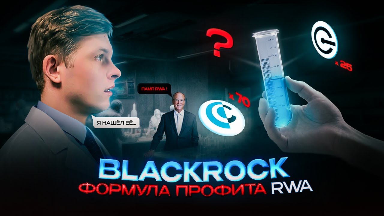 4 RWA АЛЬТКОИНА, КОТОРЫЕ СДЕЛАЮТ ТЕБЯ МИЛЛИОНЕРОМ! АЛЬТКОИНЫ РЕАЛЬНОГО ...