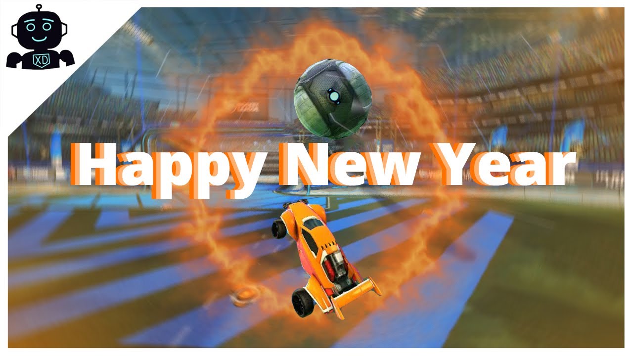 New Year Montage - Robot XD - YouTube