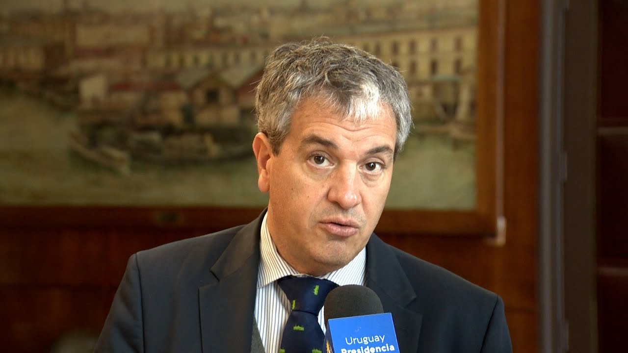 Entrevista al presidente de la ANP, Juan Curbelo - YouTube