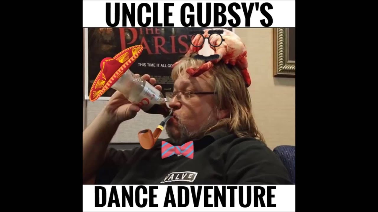 Uncle Gubsy's Dance Adventure - YouTube