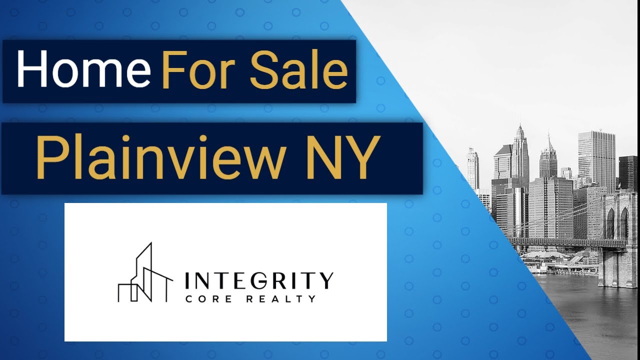 Stunning Split-Level Home in Plainview, NY | 4 Bedrooms, 2 Baths | Must ...