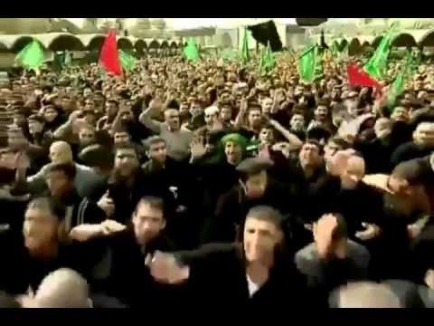Mersiye Hz, Abbas  Qazi Haci Mireziz Seyidzade