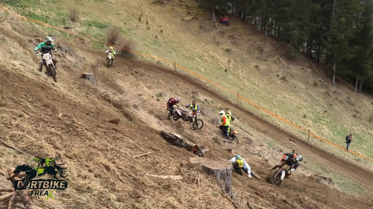 BEST of Enduro CRASH @ ENDURO TROPHY Austria Enduro&Motocross 🔰Dirtbike ...