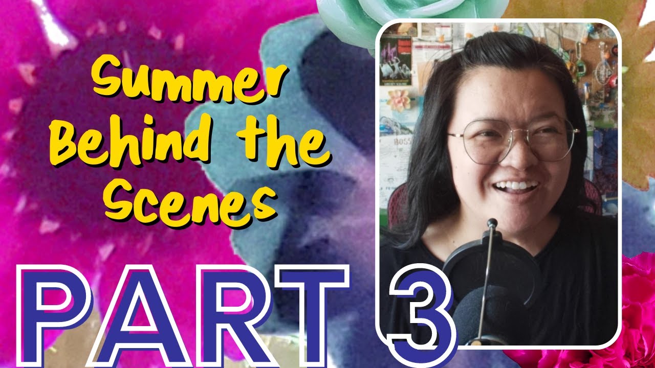 Summer Behind The Scenes Part 3 - YouTube