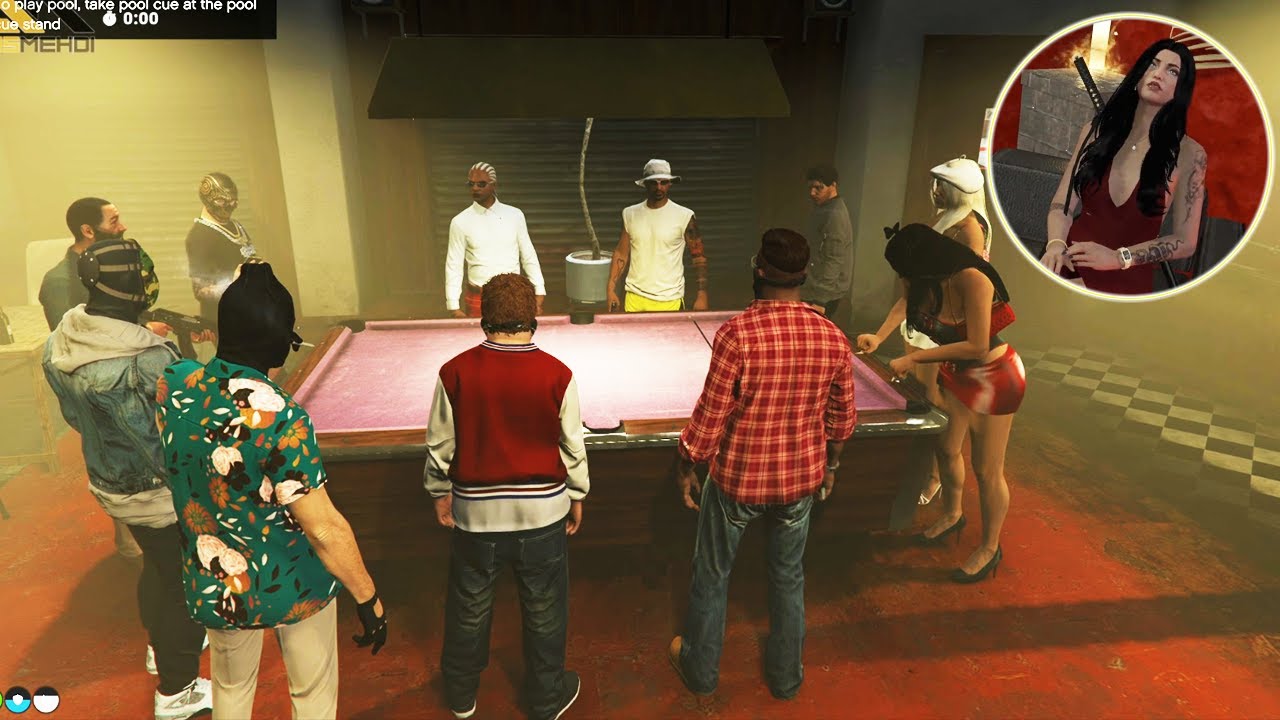 CG Had a Meeting to Discuss Rosa's Future In The Gang! | Prodigy RP ...