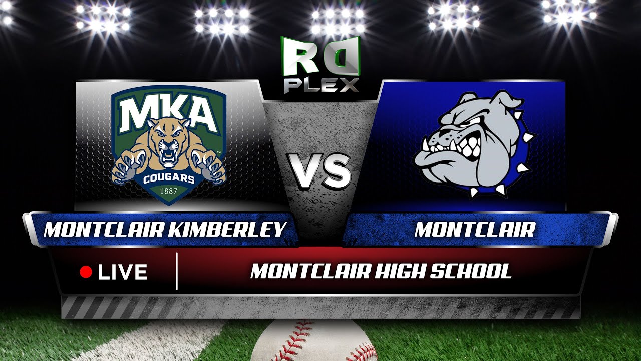 MKA vs Montclair Varsity Baseball Live Stream - YouTube