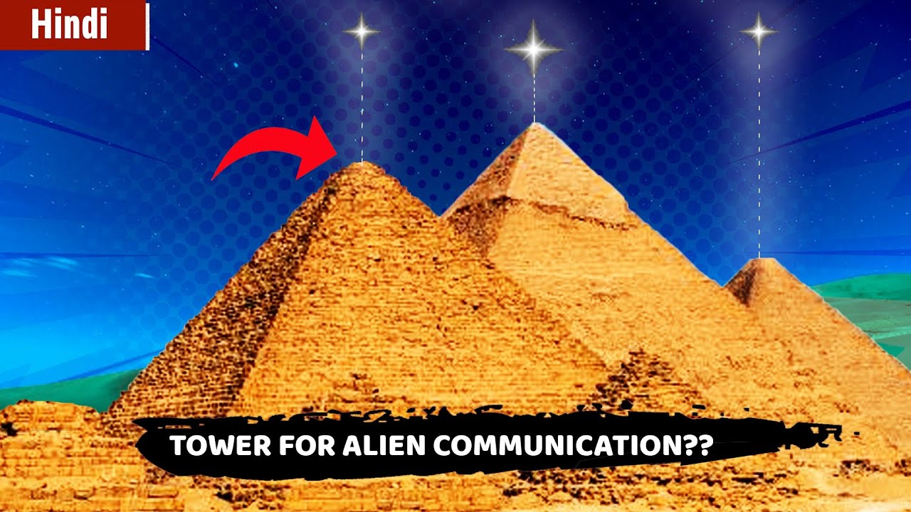 SHOCKING mystery of PYRAMIDS | Egyptian Civilization | Mister Curious ...