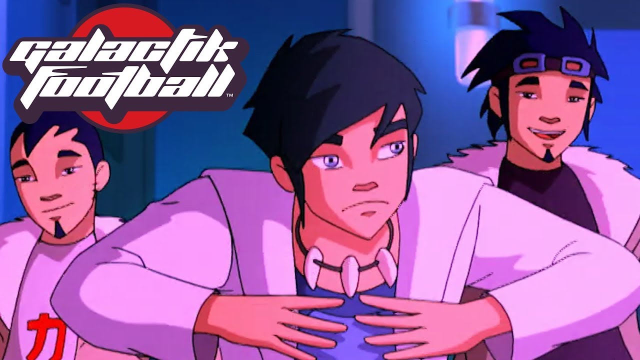 Galactik Football Season 2 Episode 24 | Full Episode HD | Final ...