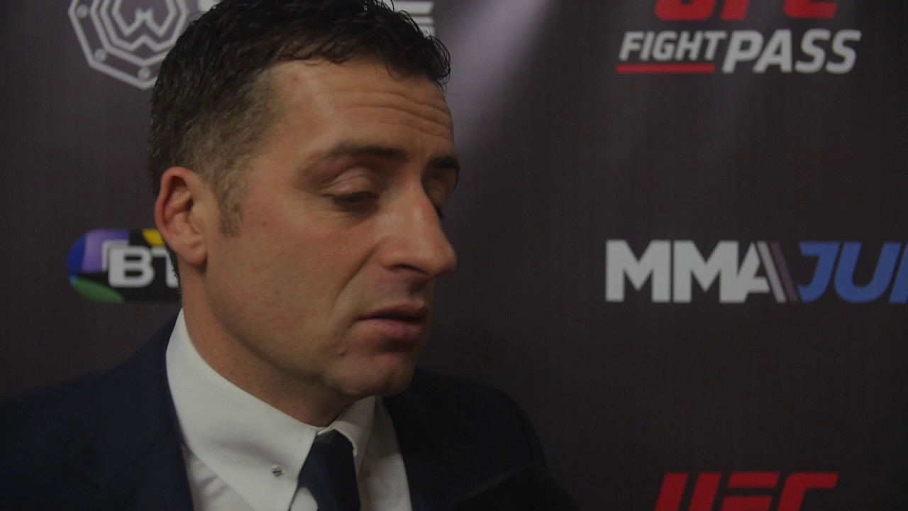 Cage Warriors owner Graham Boylan on CW 80, Paddy Pimblett and Conor ...