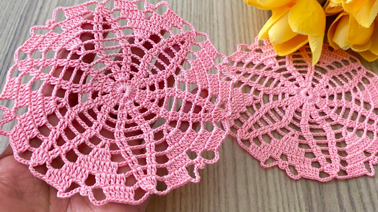 Best of the Recent 🩷 Beautiful and New Crochet Motif Pattern Tutorial ...