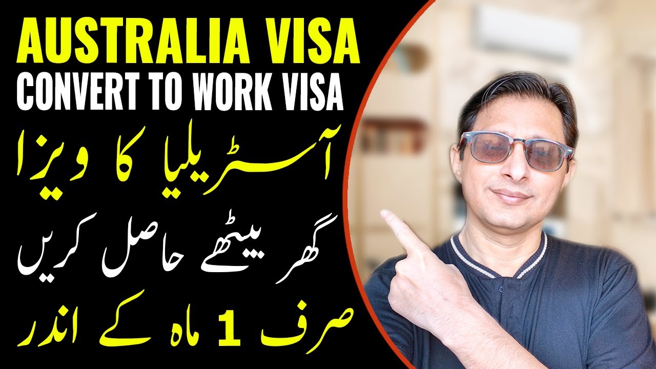 Australia Visa for Pakistani | Australia Visa from Pakistan | Australia ...