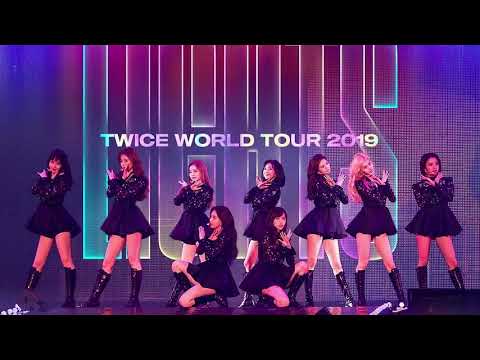 TWICE - Touchdown - Rock Version (unofficial)