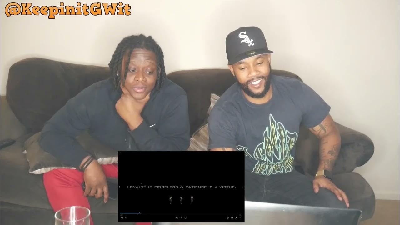 American From Ny Reacts To Tunde Fresh Home Freestyle Youtube