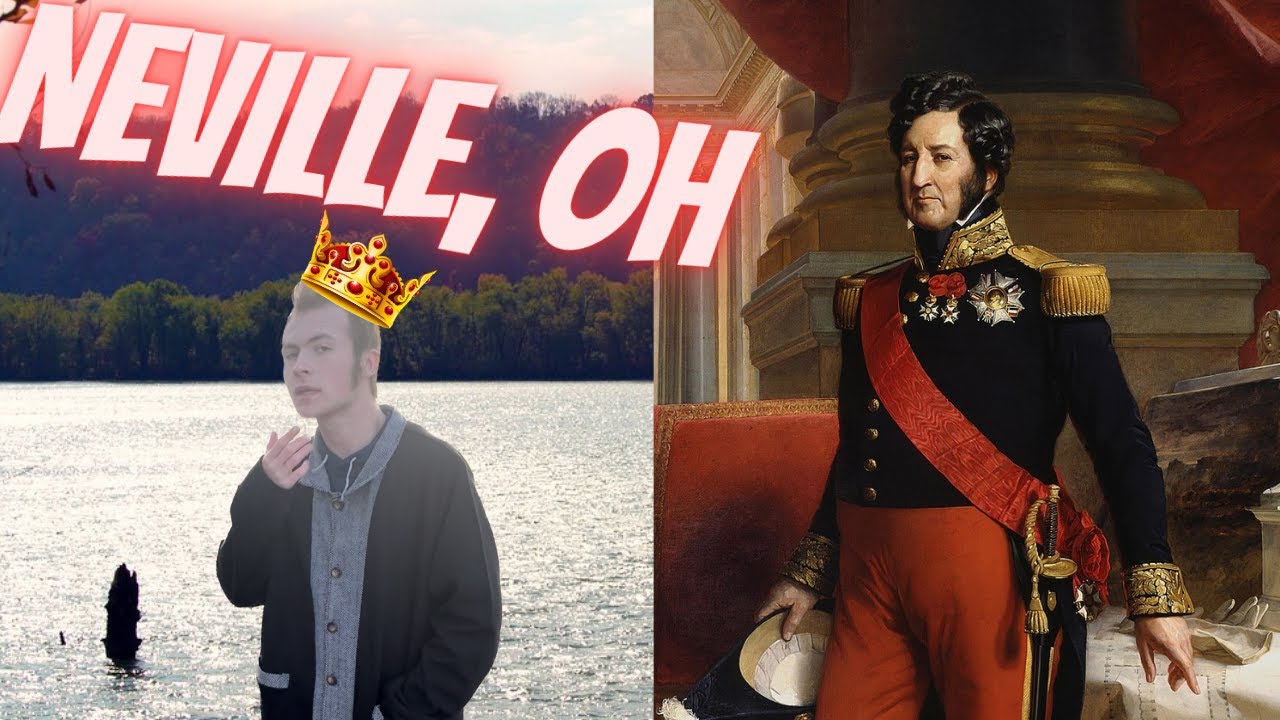 The Unknown history of Neville, Ohio - YouTube