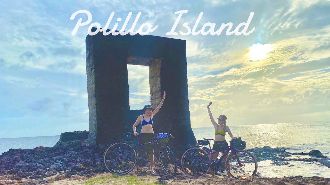HOW TO GET TO POLILLO ISLAND - YouTube