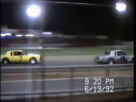 SIlver State Raceway 6/'92 - YouTube
