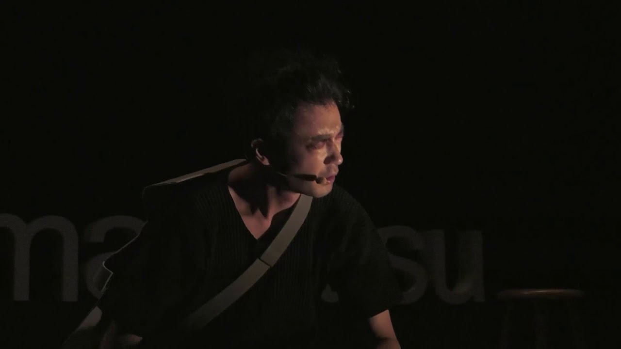 O's Shadow | Kentaro Onishi | TEDxHamamatsu - YouTube