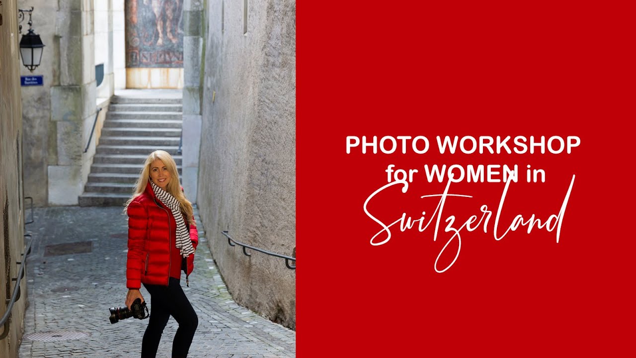 2021 Swiss Photography Tour Highlights [Debbie Thompson Photography ...