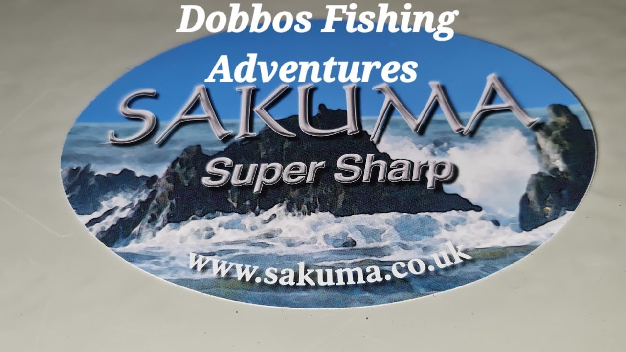 Intro Video In Association with Sakuma Fishing UK Boat Fishing Beach ...
