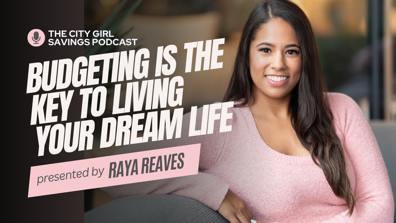 Budget to Your Dream Life 💰 - YouTube