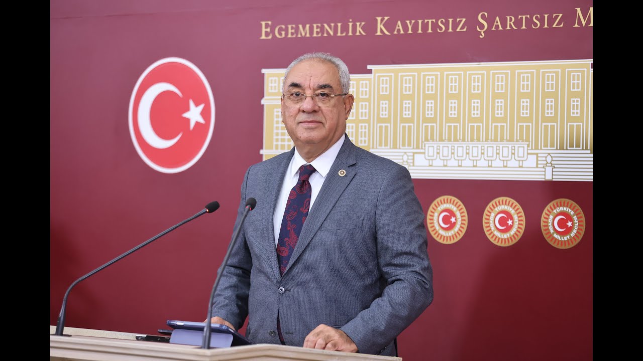 Demokratik Sol Parti Genel Başkanımız Sayın Önder AKSAKAL | 29.01.2025 ...