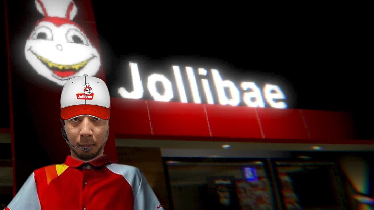 A Jollibee Inspired Horror Game - YouTube