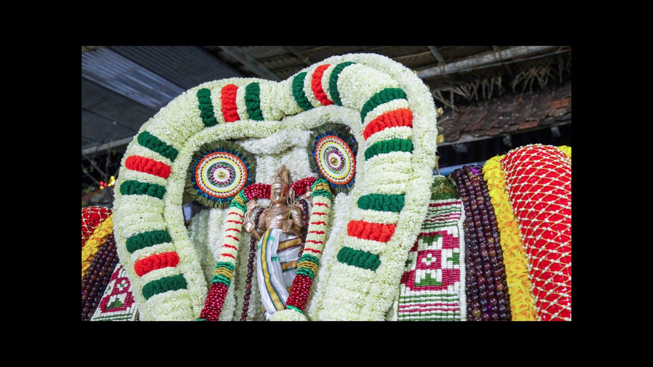 perumal temple parakkai - YouTube
