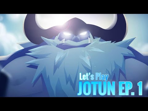Let's Play! Jotun Episode 1 - YouTube